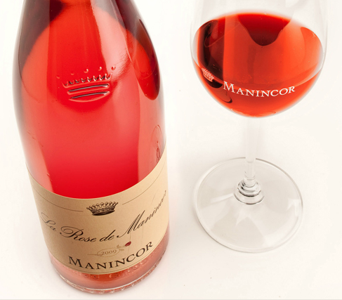 Österreich Weine kamawine.de Manincor Rosé La Rose de Manincor IGT 2019 ...
