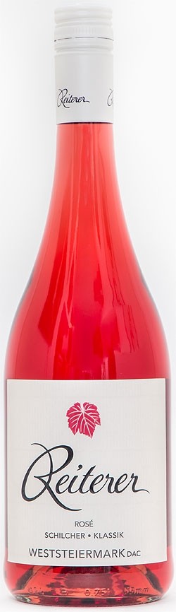 Reiterer Rosé Schilcher Klassik Weststeiermark DAC 2019