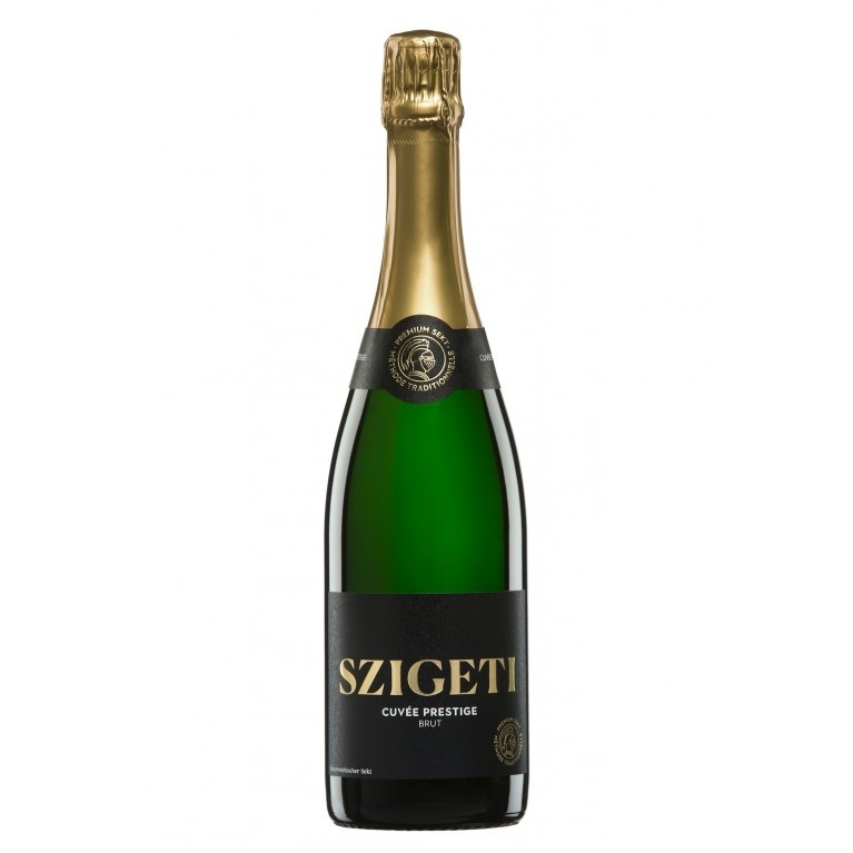 Österreich Weine kamawine.de Szigeti Sekt Cuvée Prestige Brut ...
