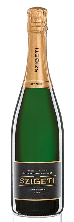 Szigeti Sekt Cuvée Prestige Brut